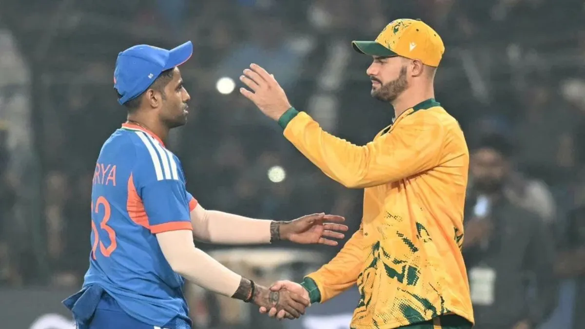 IND vs SA 5th T20I Toss Report: Sanju Samson Replaces Shubman Gill ...