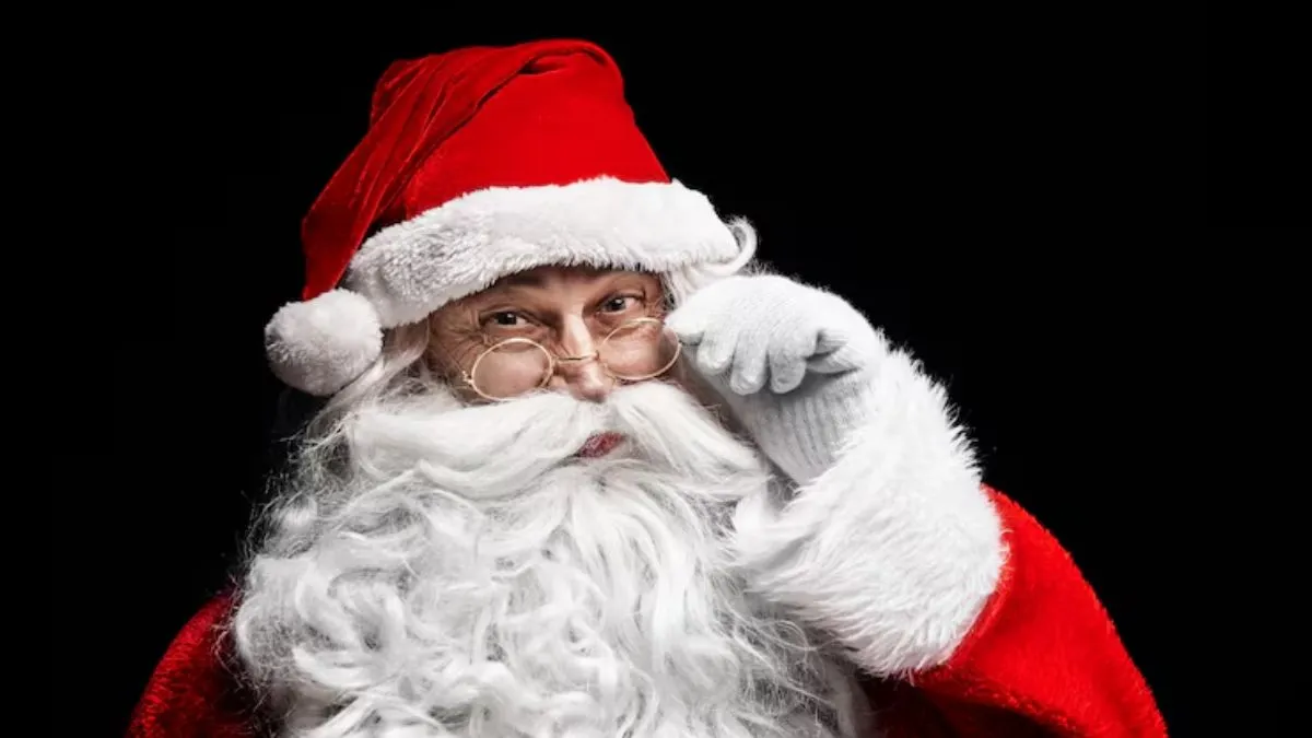 Ireland Grants Airspace Access For Santa Claus, Approves Christmas Eve ...