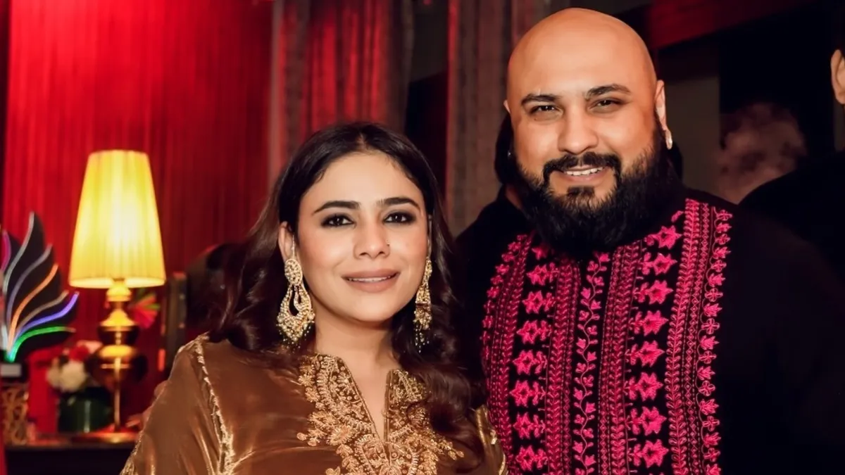 Singer B Praak And Wife Meera Welcome Baby Boy; Reveal Son’s Name Ddvij ...
