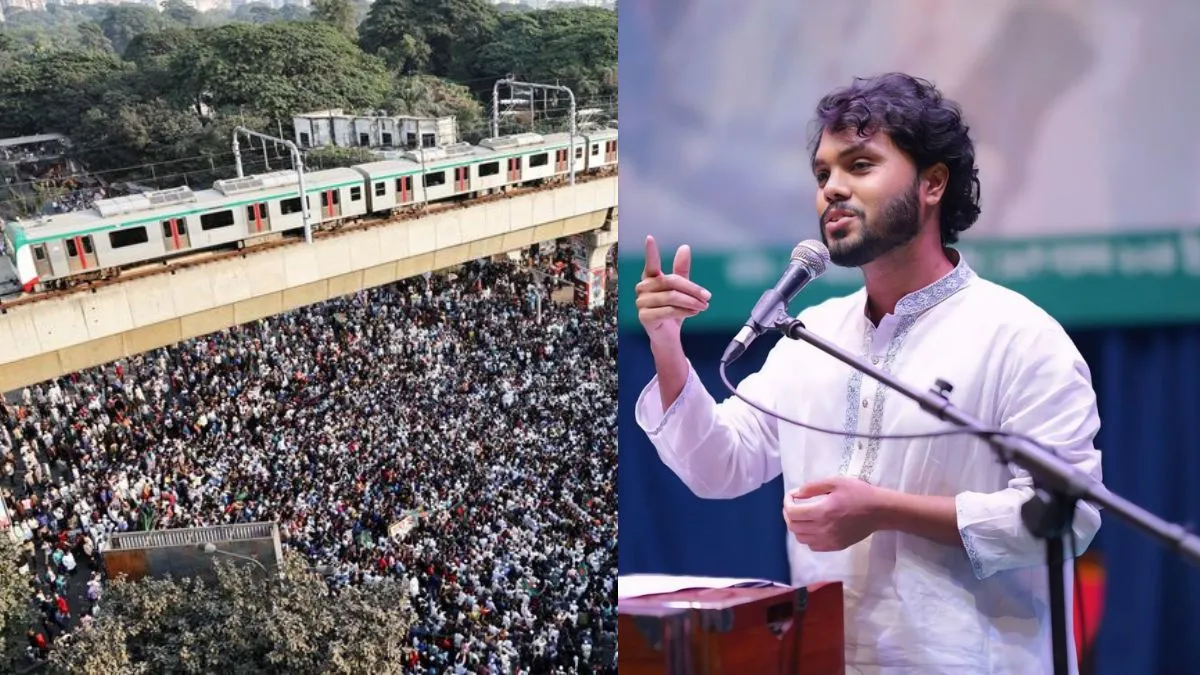 Bangladesh Protests: Osman Hadi’s Funeral Today; Newspaper Fails To ...
