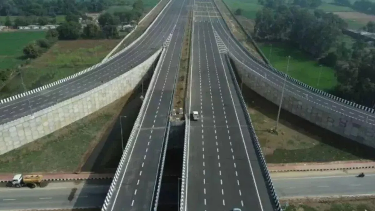 Delhi-Mumbai Expressway: DND To Mithapur Stretch To be Operational By ...