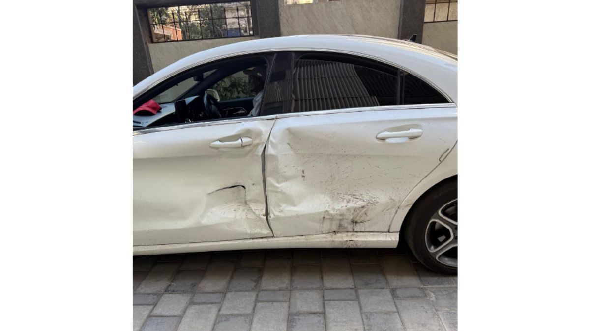 Nora Fatehi Accident: Actress Injured After Drunk Driver Crashes Into ...