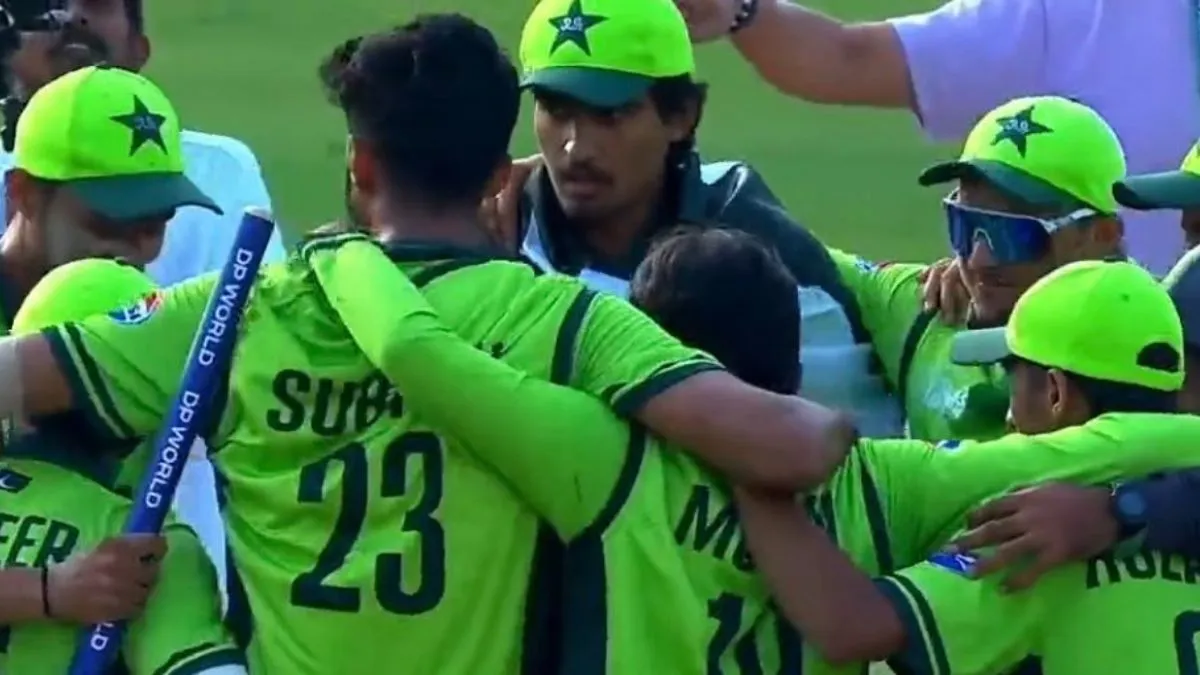 IND vs PAK Highlights U19 Asia Cup Final: India Suffer 191-Run Defeat In Final, Pakistan Crowned ...