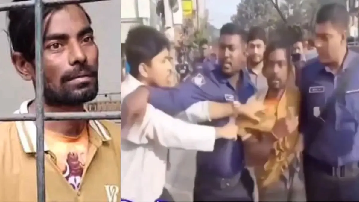 Bangladesh: After Dipu Chandra Das Lynching; Hindu Rickshaw Puller ...