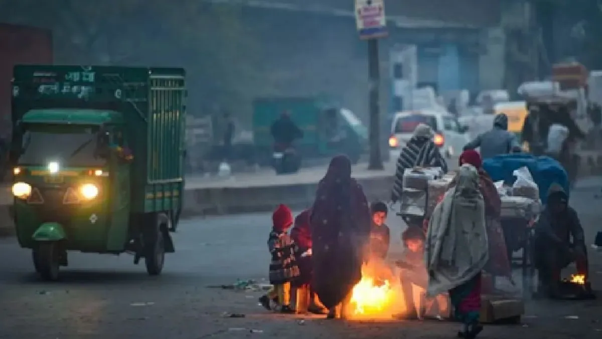 Pune Weather Update: Single-Digit Temperatures Across District, Relief ...