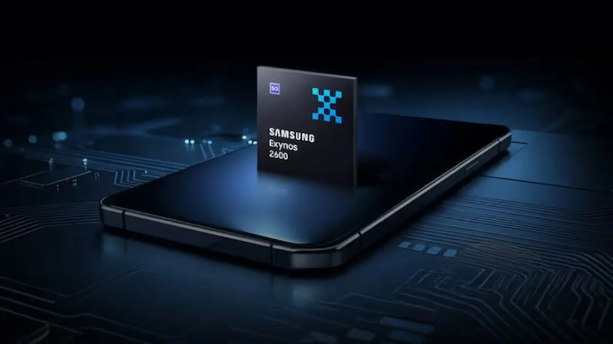 Samsung's Latest Exynos 2600 Made On 2nm Process Could Be A Game Changer