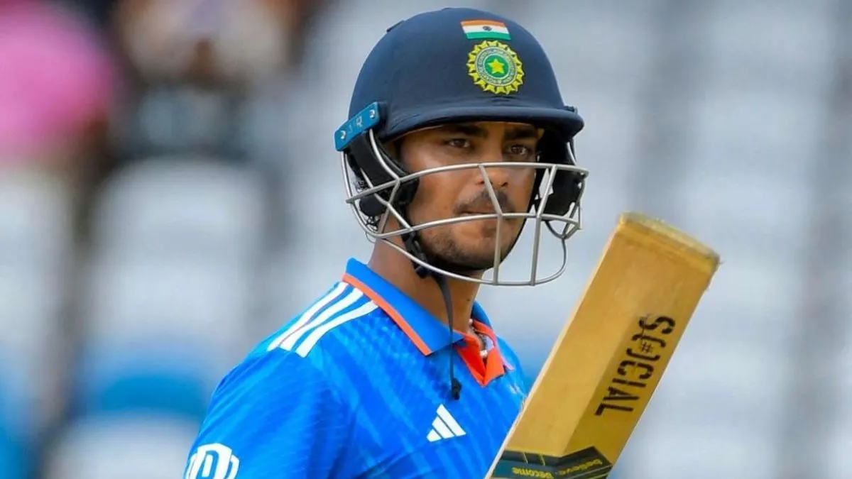 What Is Ishan Kishan's Batting Record For India? Runs, Average ...