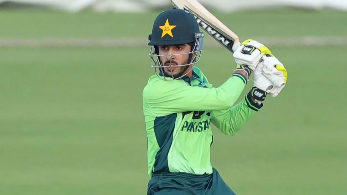 Who Is Sameer Minhas? Pakistan's U19 Star Batter Smashes Multiple Records During Final Against India