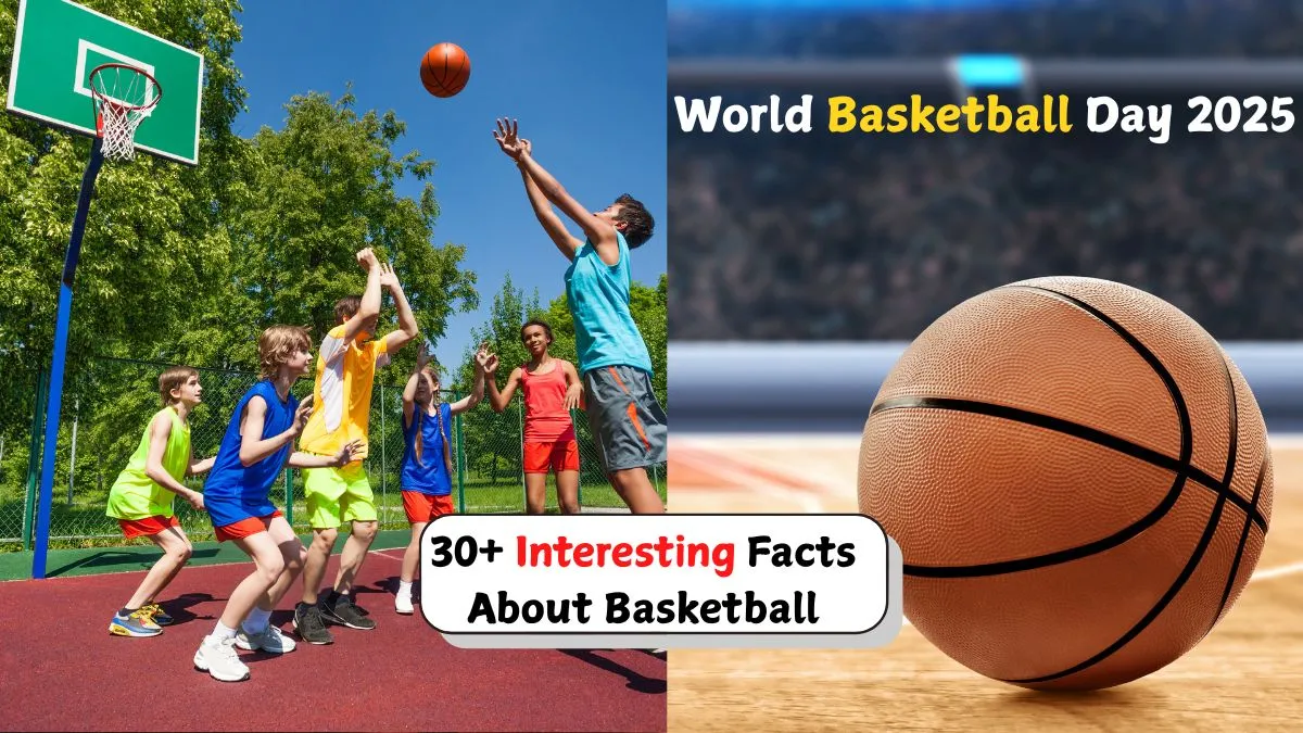 World Basketball Day 2025: 30+ Interesting Facts About Basketball ...