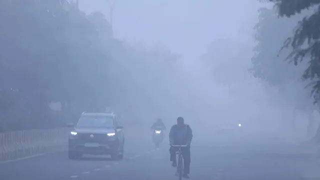 Bengaluru Weather Update: City Braces For Dense Fog, Sharp Drop In ...