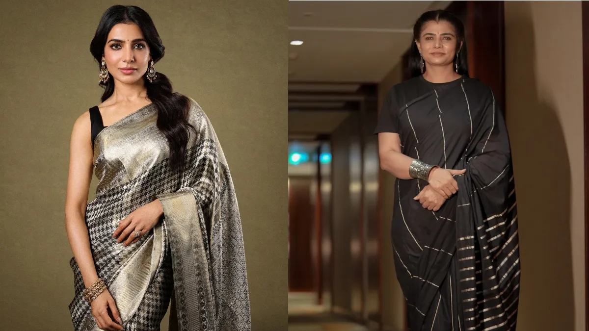 Chinmayi Sripada Defends Samantha Ruth Prabhu’s Team After She Was ...