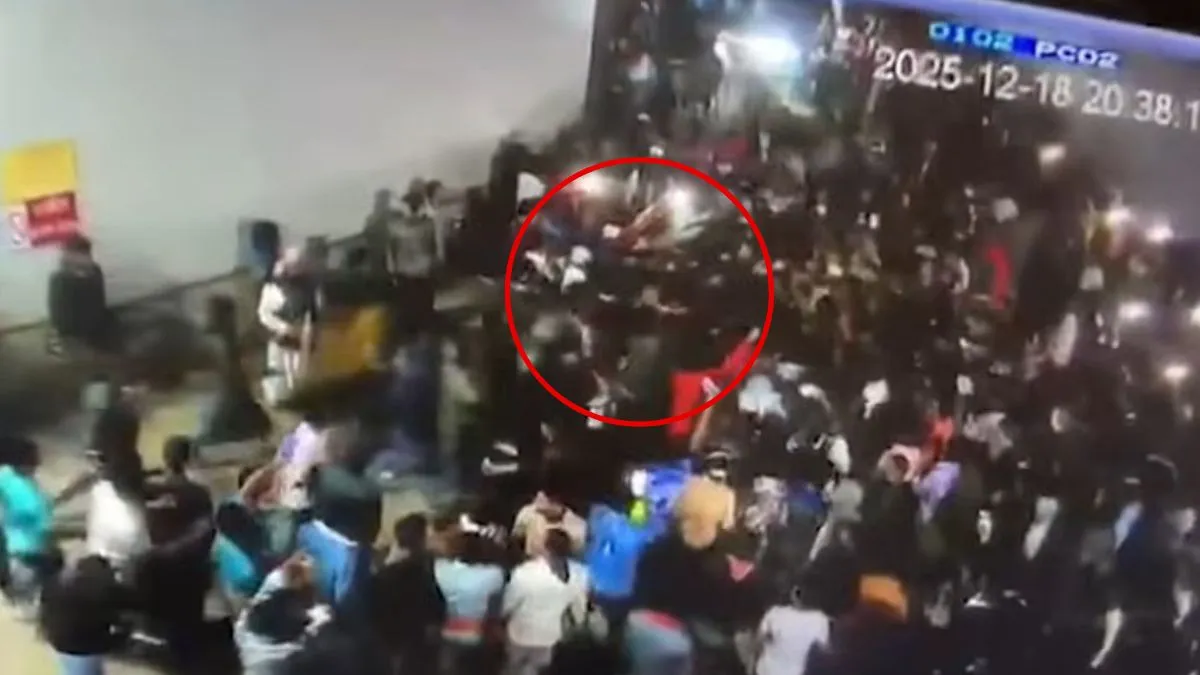‘Hungry Vultures Waiting Outside’: Chilling Video Captures Mob Taking Dipu Das Away Moments ...