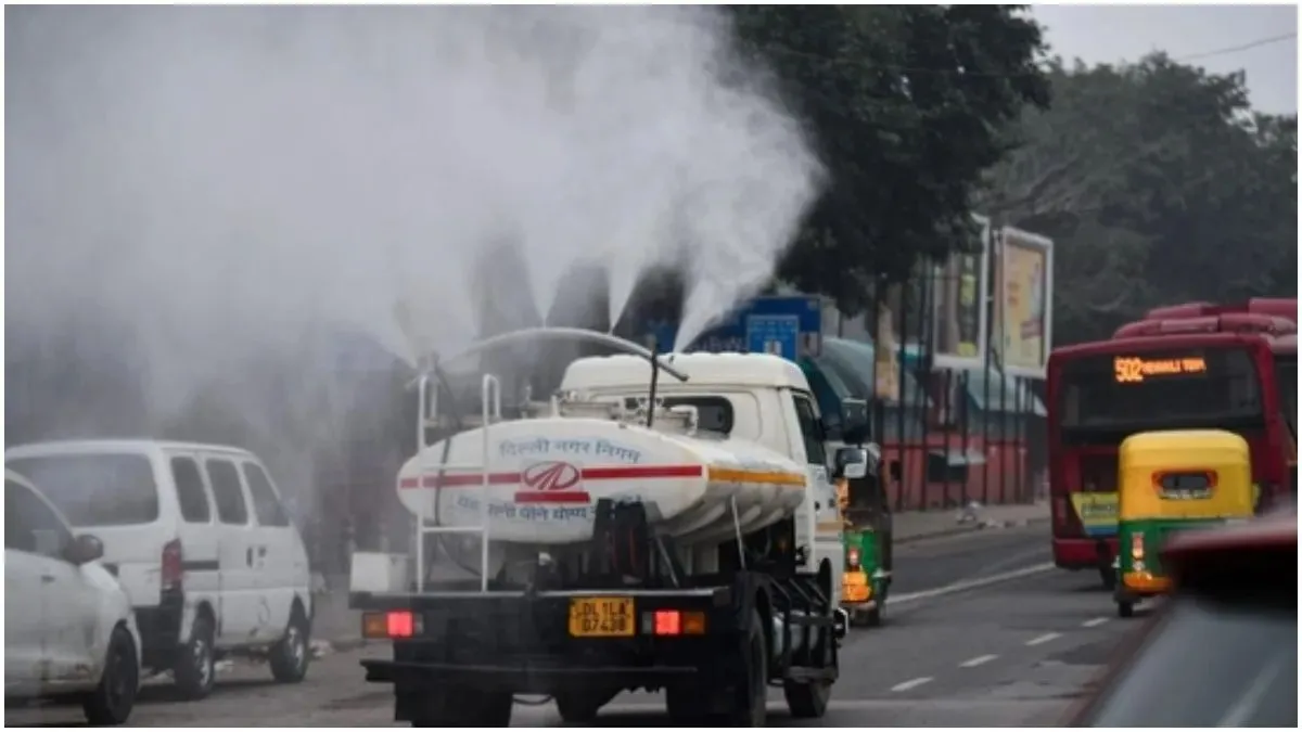Delhi-NCR Air Pollution: Gurugram Issues WFH Advisory, Revises Office ...