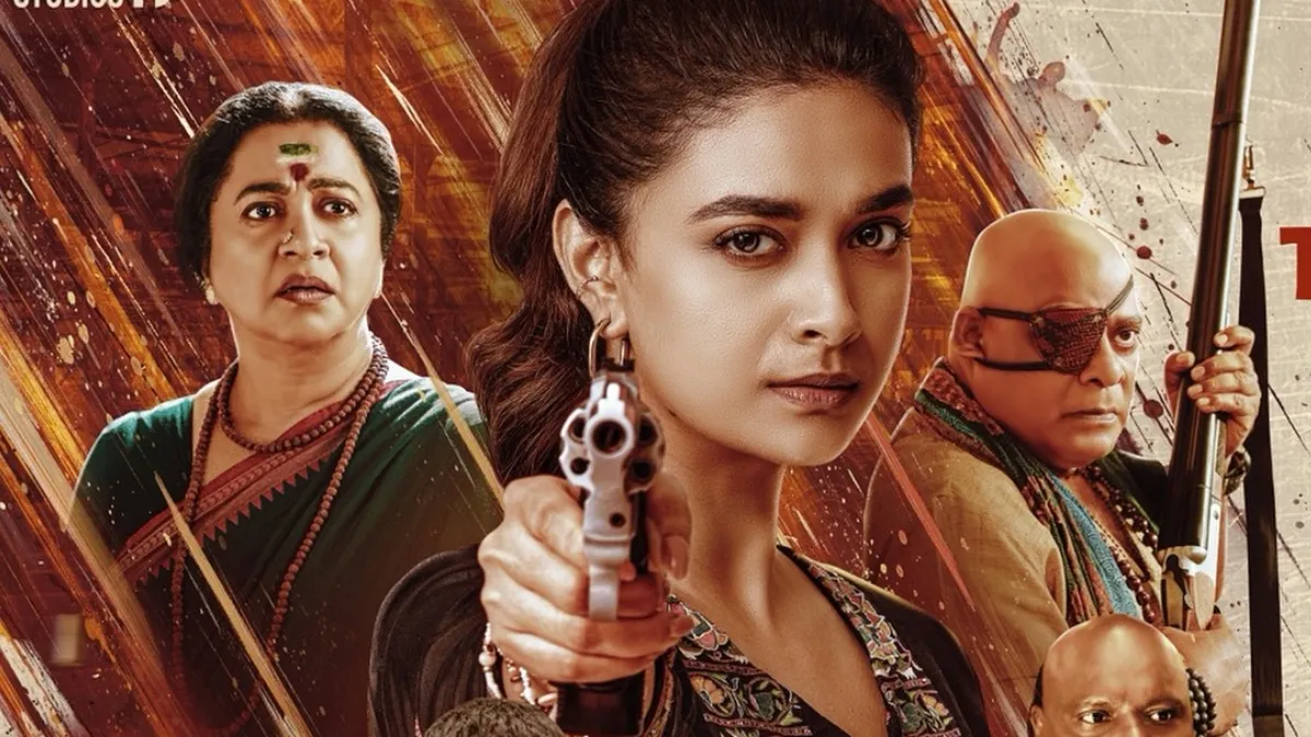 Revolver Rita OTT Release Update: When And Where To Stream Keerthy ...