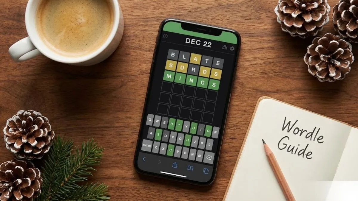 Wordle December 22: Unlock Today’s Tricky Five-Letter Word With Easy ...