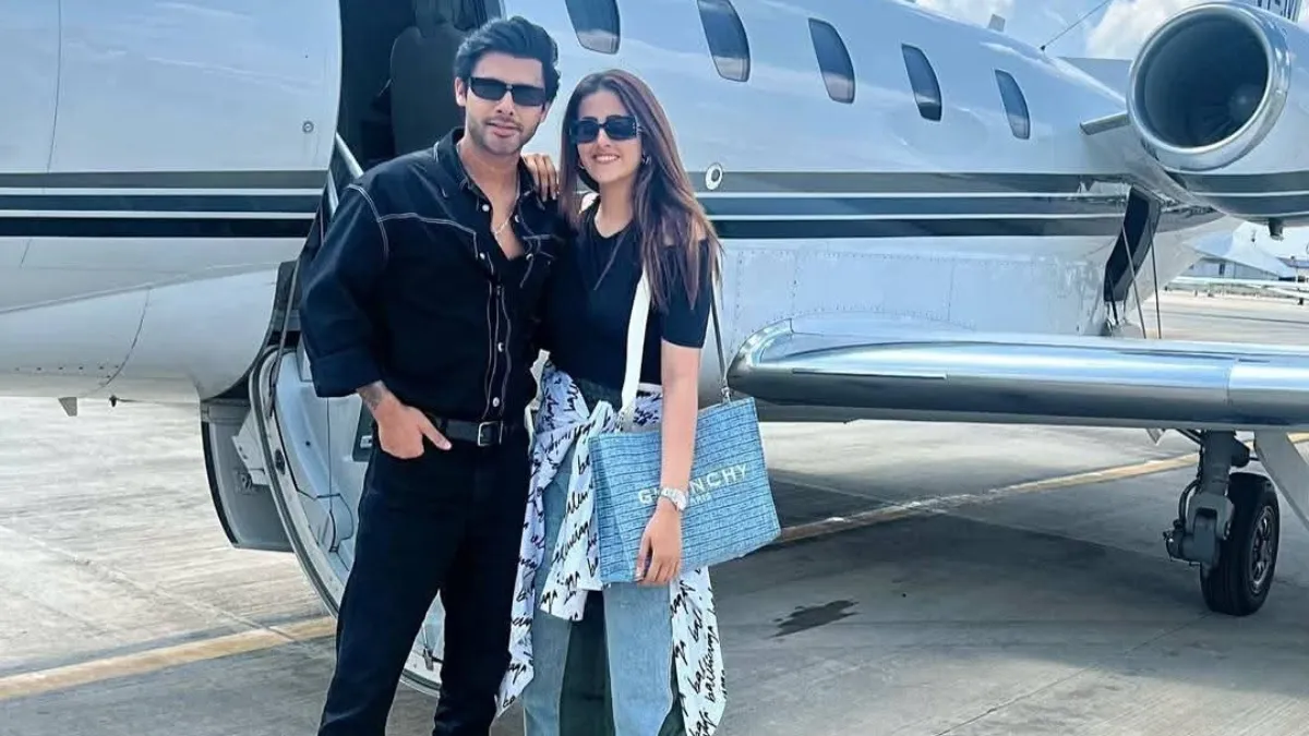 Nupur Sanon, Stebin Ben To Tie The Knot On January 11? All About Their Royal Udaipur Wedding And ...