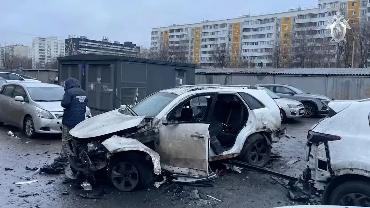 Who Was Fanil Sarvarov? Top Russian General Killed In Moscow Car Bomb ...