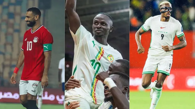 Africa Cup Of Nations 2025 Full Schedule: Matches List, Dates & Timings ...