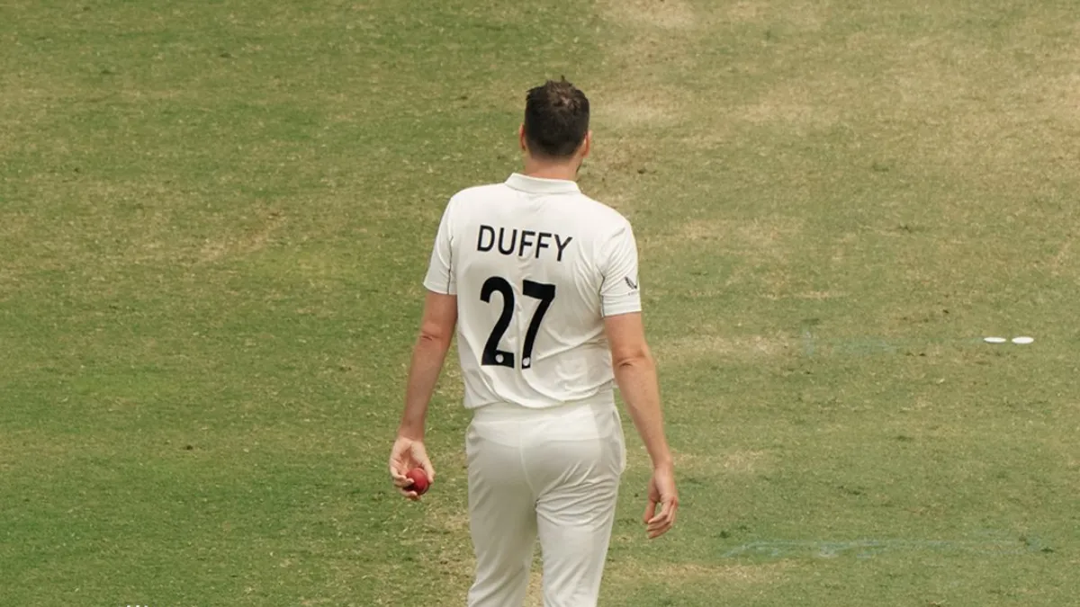 Jacob Duffy Goes Past Legendary David Hadlee's Record Of Most Wickets ...