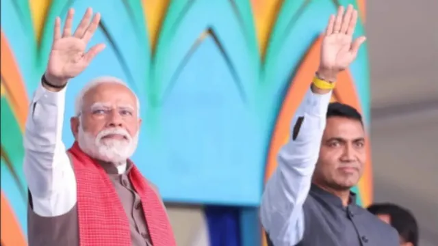 Goa Zilla Panchayat Election 2025 Results: BJP Surges In Coastal State ...