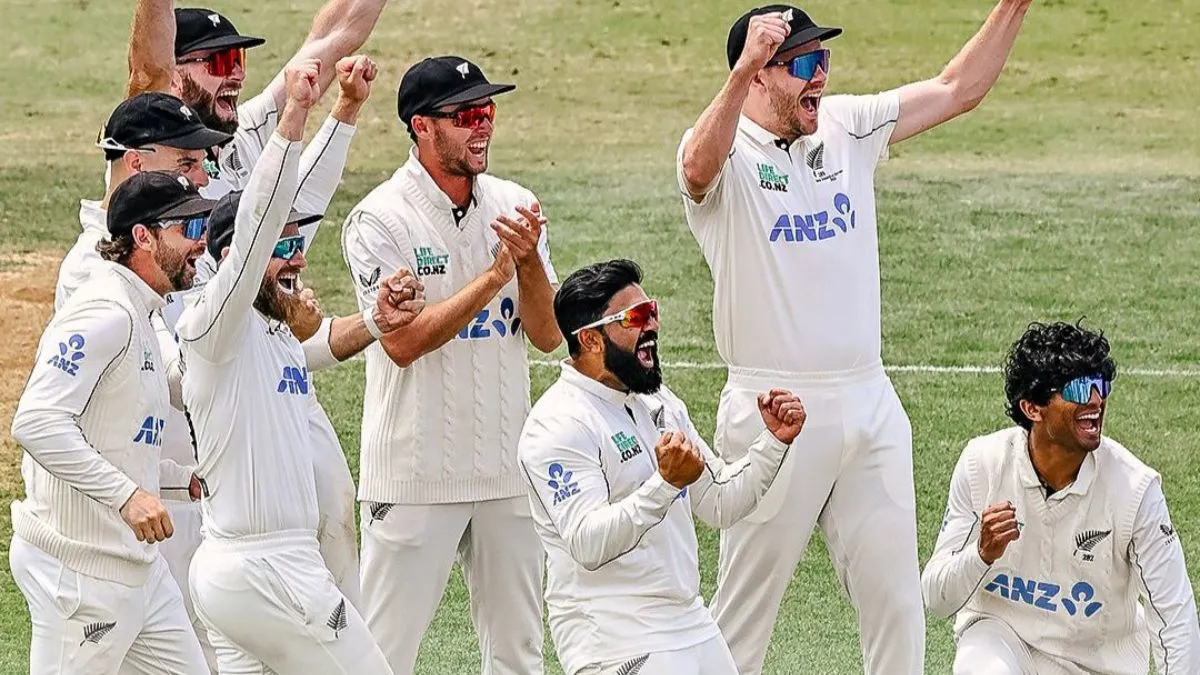WTC Points Table 2025-27: Updated Team Standings As New Zealand Take ...