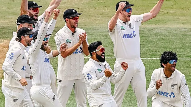 WTC Points Table 2025-27: Updated Team Standings As New Zealand Take ...
