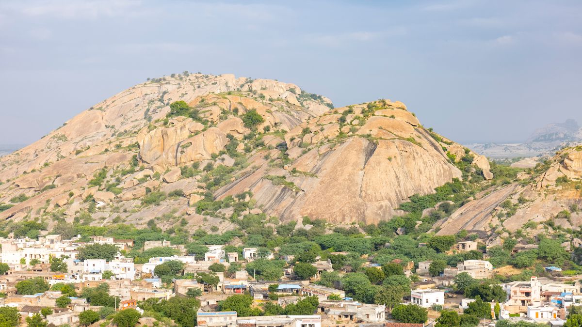 30+ Lesser-Known Facts About Ancient Aravalli Hills- Ongoing Issue And ...