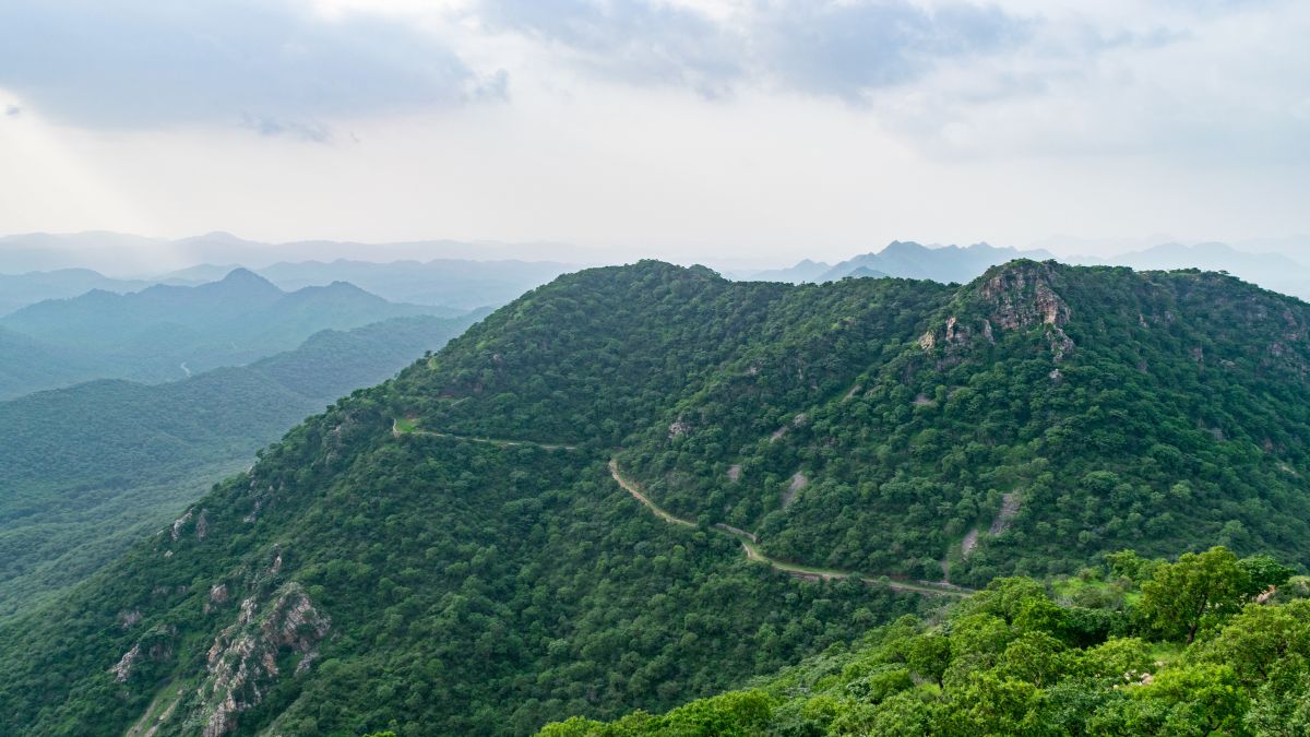 30+ Lesser-Known Facts About Ancient Aravalli Hills- Ongoing Issue And ...
