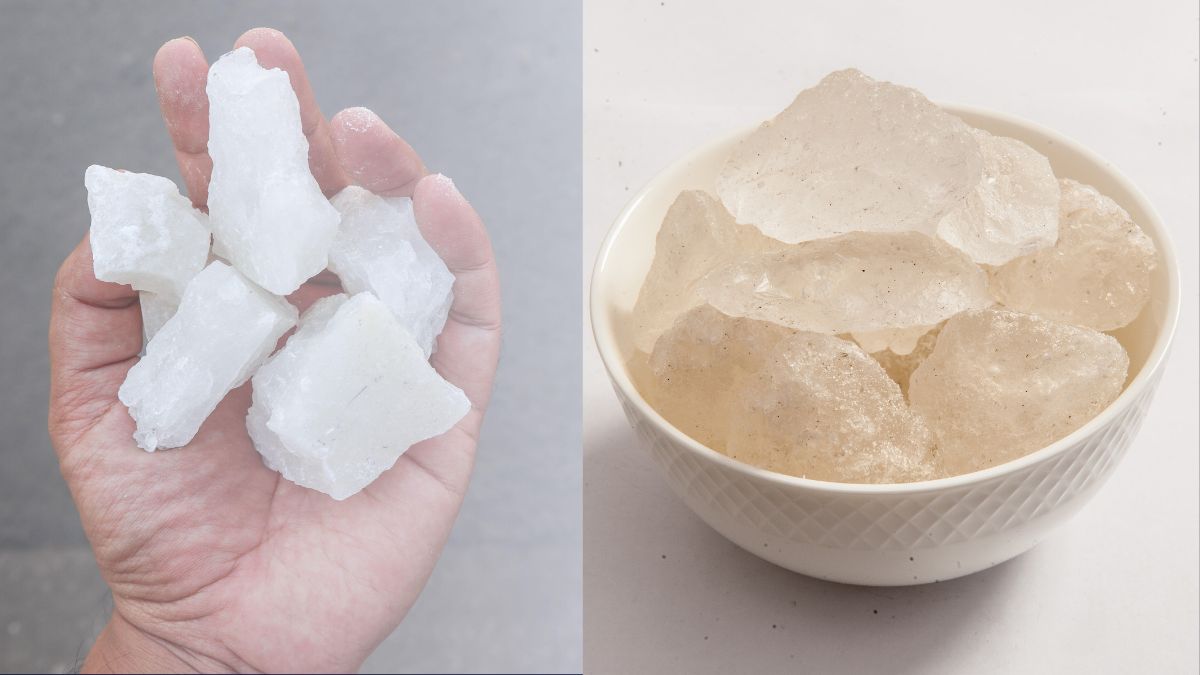 6 Ways To Use Fitkari Or Alum To Block Negativity And Improve Vastu Of ...