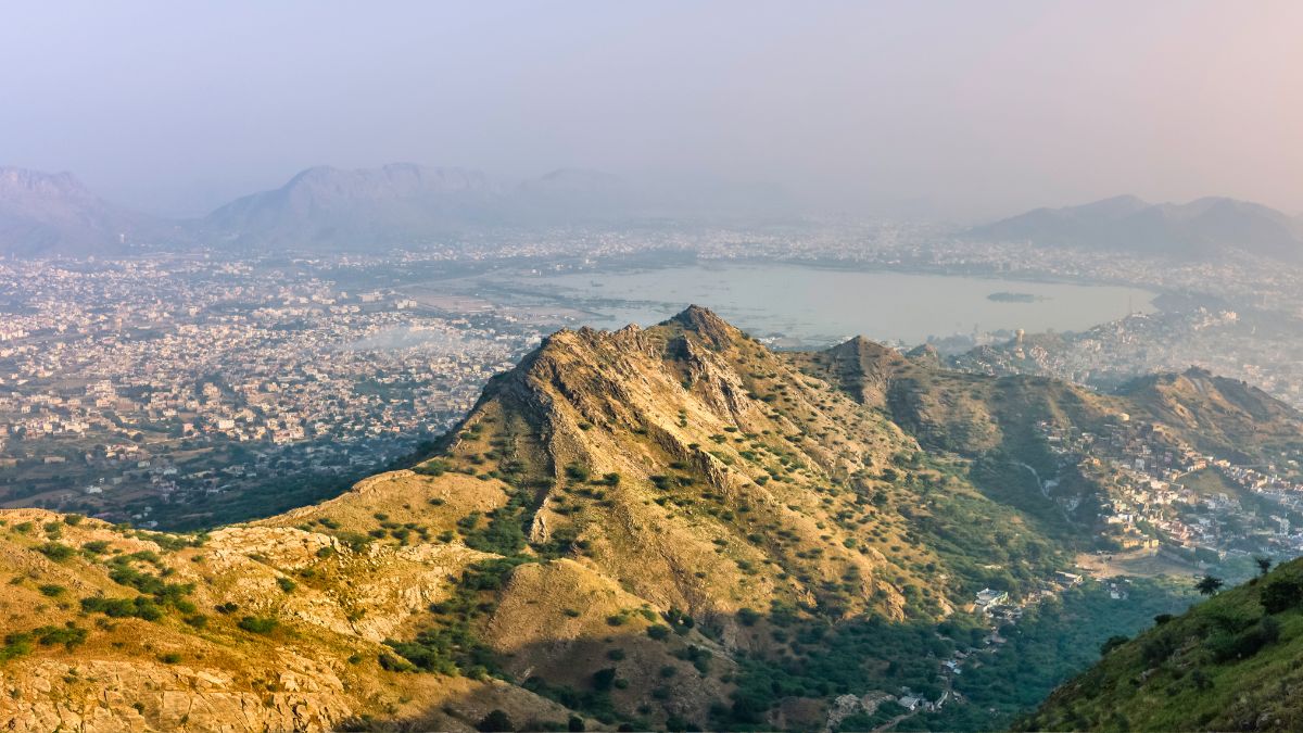 List Of States And UTs Touched By Aravalli Hills: Know Its Importance ...