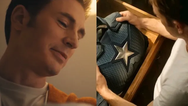 Avengers Doomsday Teaser: Chris Evans Is Back As Captain America With ...
