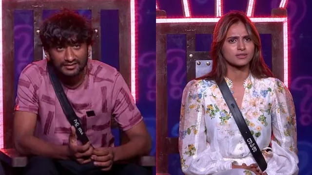 Bigg Boss Kannada 12 Nominations: Gilli Nata's Masterstroke Gets ...