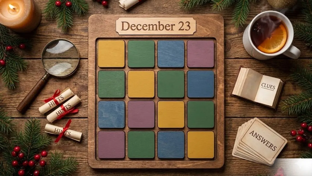 Need Help With Today's NYT Connections Puzzle? Get Easy Hints, Clues ...