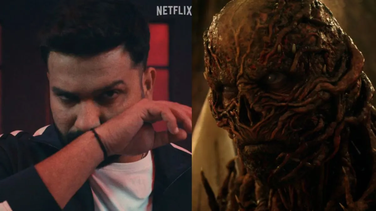 'Straighten the Upside Down': Rohit Sharma Issues Bold Warning To Vecna ...