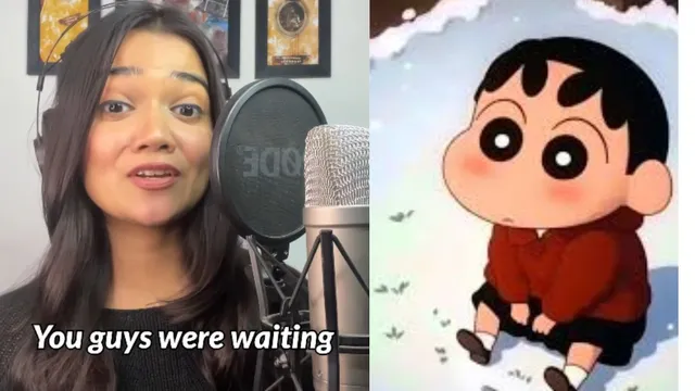 Shin Chan Sings ‘FA9LA’ From Dhurandhar In Hilarious Viral Video, Fans ...