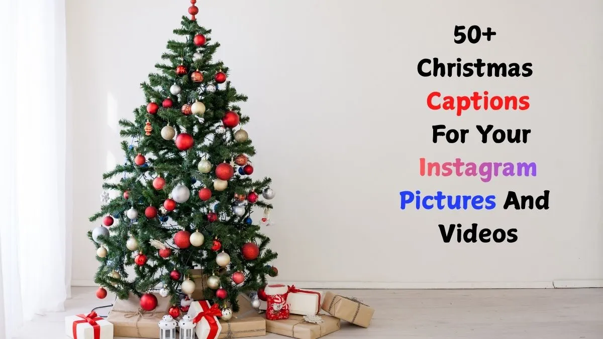 50+ Warm And Aesthetic Christmas Captions For Your Instagram Pictures ...