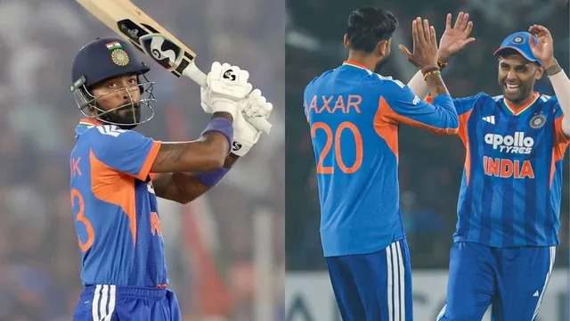 5 Players Who Could Replace Suryakumar Yadav As India's T20I Captain ...