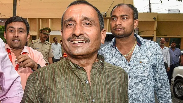 Unnao Rape Case: Expelled BJP Leader Kuldeep Sengar's Jail Term ...