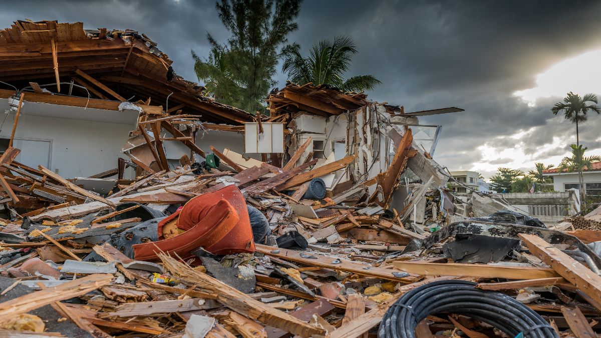 10 Biggest Natural Disasters World Faced In 2025: California's Wildfire ...