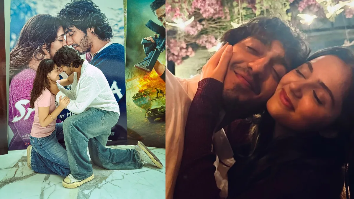 ‘Intimacy In Saiyaara Unfolds Through…’: Intimacy Coordinator Akshay ...