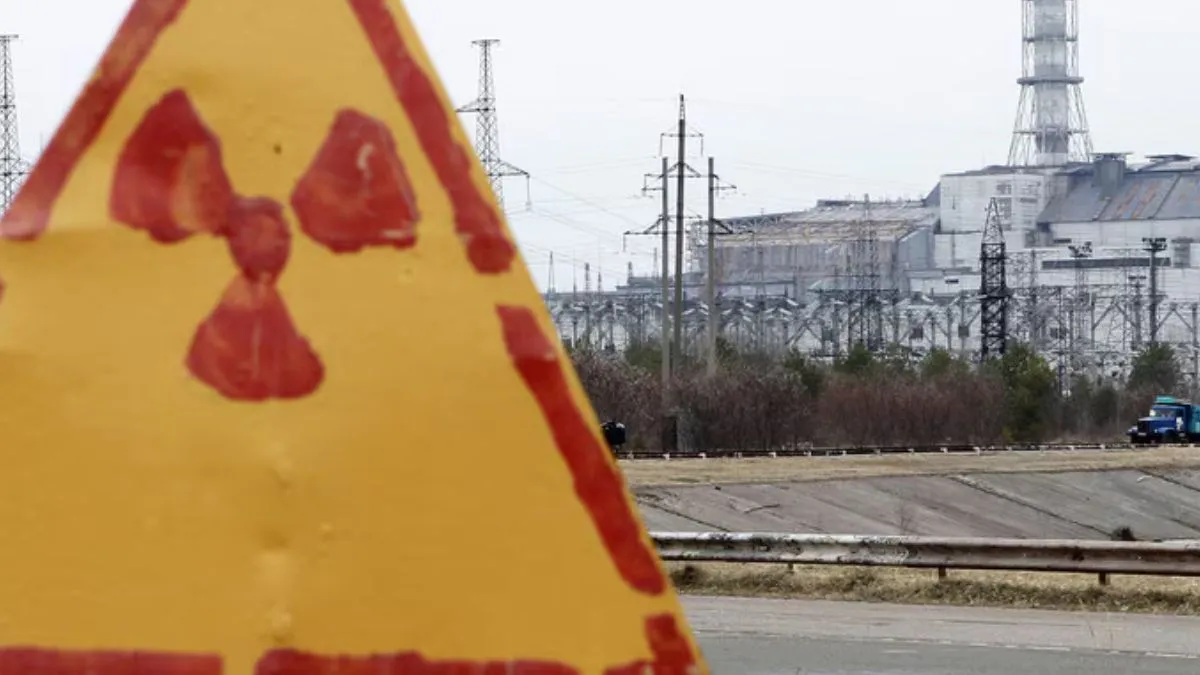 From Nuclear Ruins To Moon Missions: How Fungus From Chernobyl Could ...