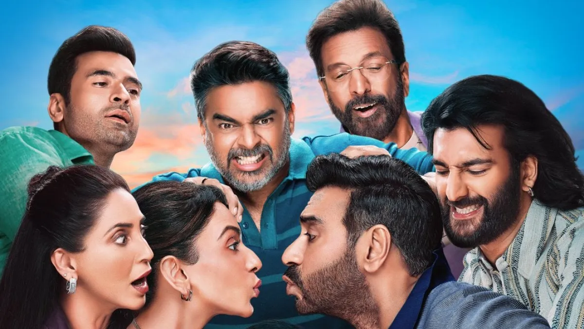 De De Pyaar De 2 OTT Release: Ajay Devgn, Rakul Preet Singh’s Age Gap Romance Drama To Arrive On ...
