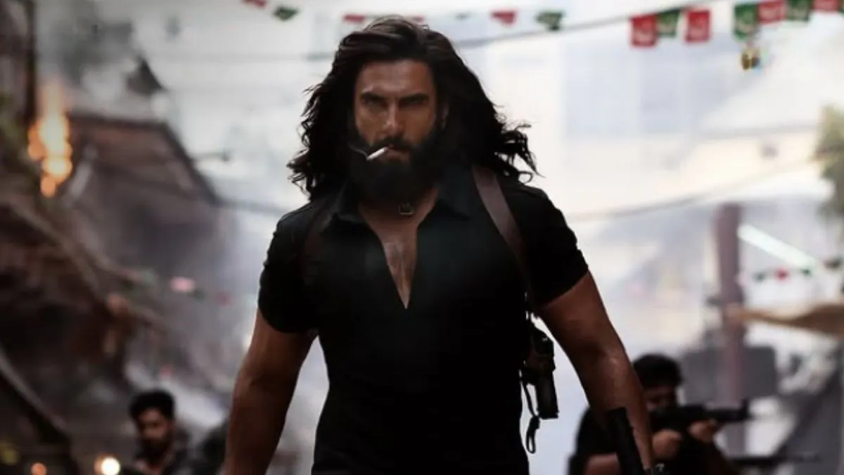 Dhurandhar Worldwide Box Office Collection: Ranveer Singh-Starrer Eyes ...