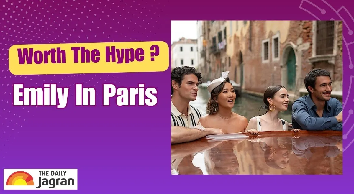 Emily Breaks Up With Rome And Moves Back To Paris But Is Season 5 ...
