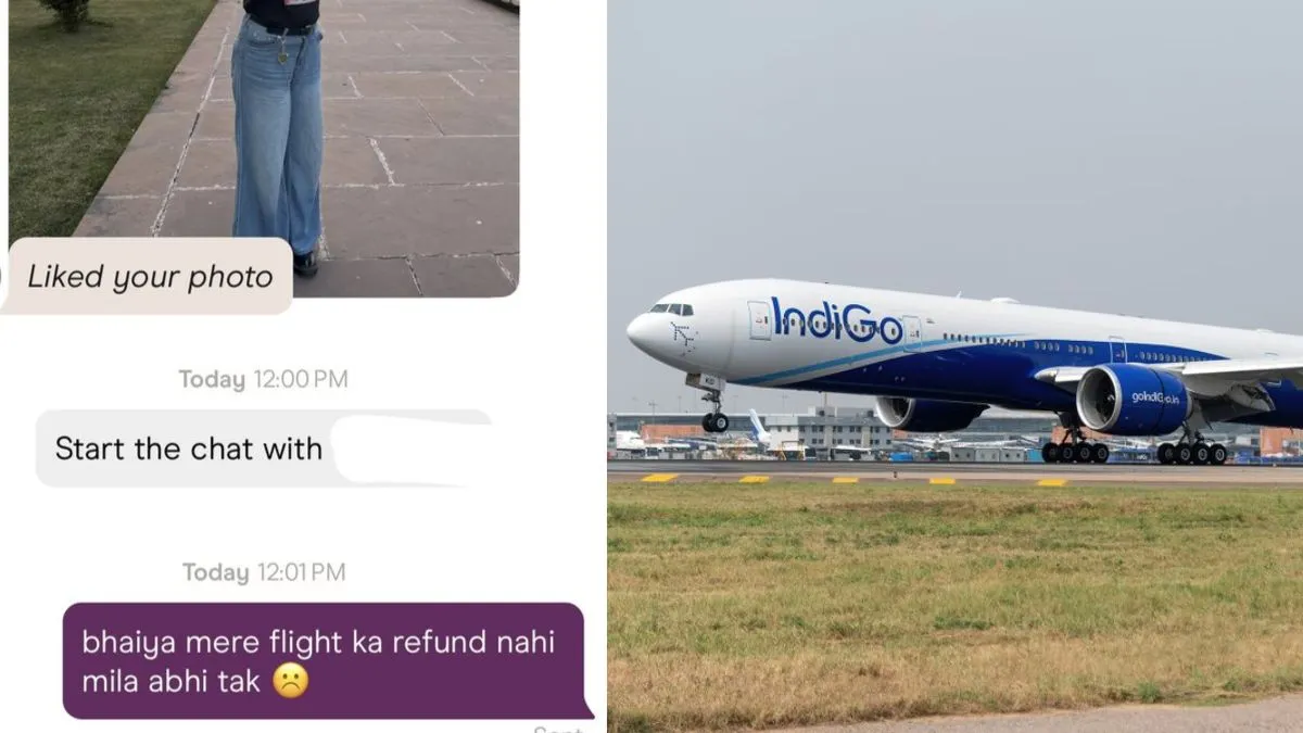IndiGo Pilot Unmatches Woman On Dating App After She Cracks ‘Flight ...