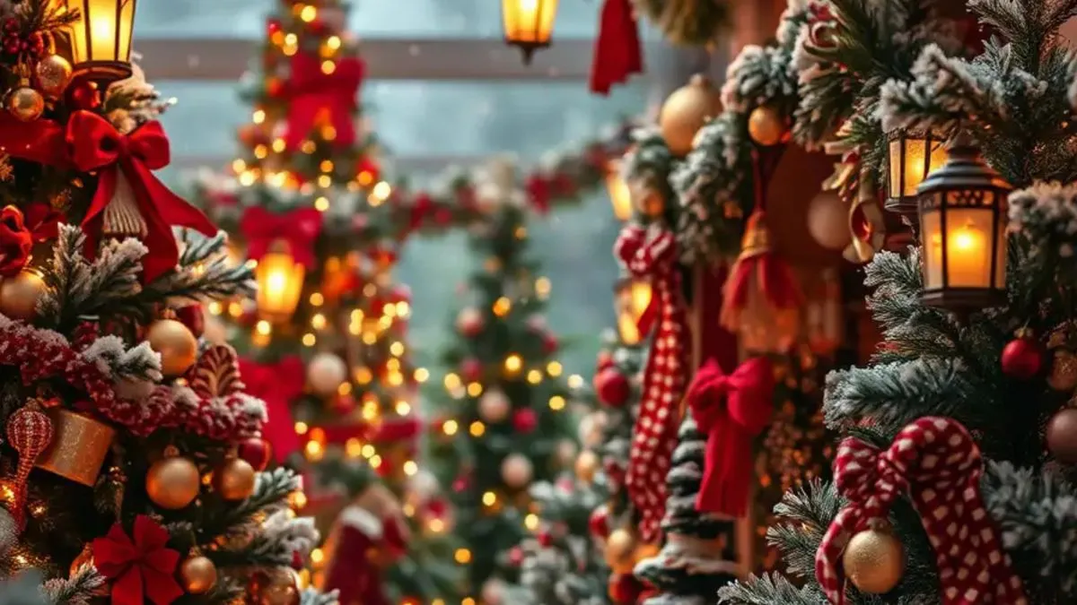 Where To Celebrate Christmas In Delhi-NCR: Carnivals, Malls And Festive ...