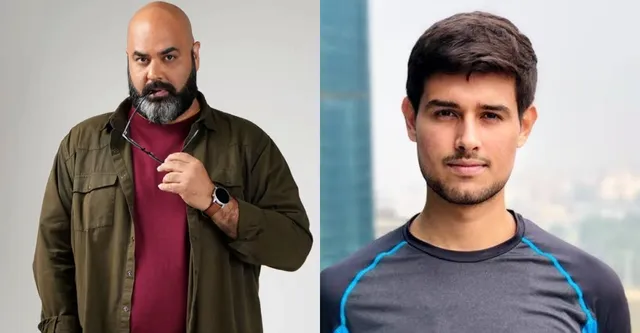 Dhurandhar Actor Naveen Kaushik Slams Dhruv Rathee For Calling Aditya ...