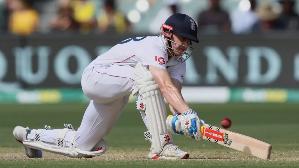 Ashes 2025-26: Harry Brook Few Runs Away From Achieving This Milestone ...