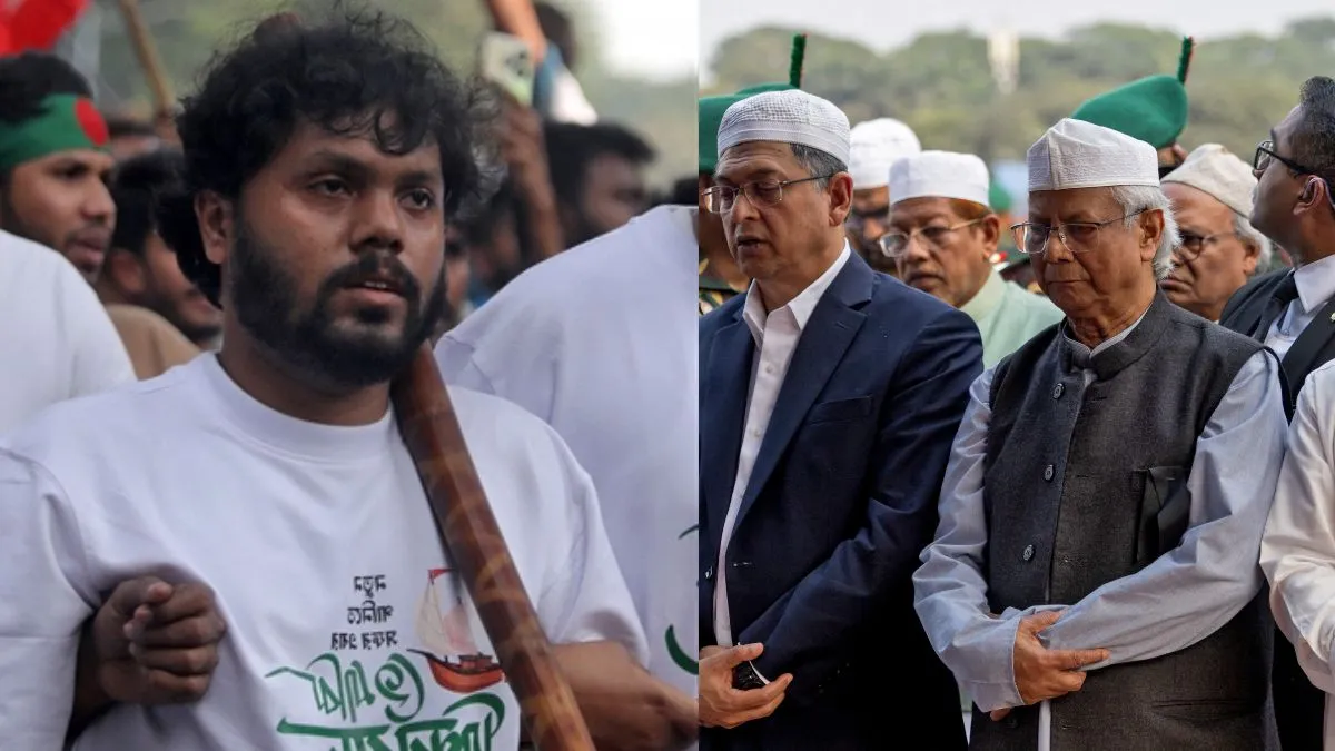 'You Too Will Have To Flee Bangladesh If...': Omar Hadi's Brother Warns Mohammad Yunus Ahead Of ...