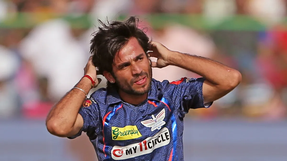 IPL 2026: LSG Skipper Rishabh Pant Expressed Lack Of Trust In Ravi ...